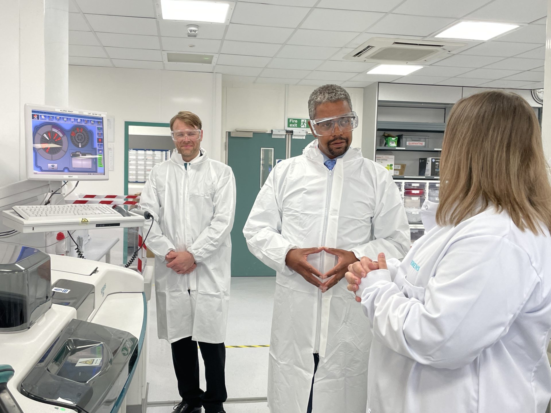 Latest figures show how Wales is fuelling the UK’s life sciences vision ...